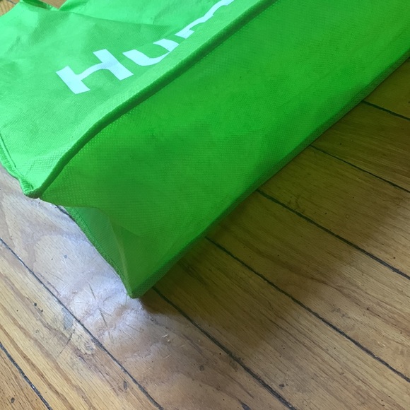 humana | Bags | Humana Green Reusable Tote Bag Extra Large Tote For ...